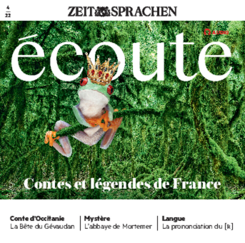 Écoute Audiotrainer Digital 04/2022 bestellen