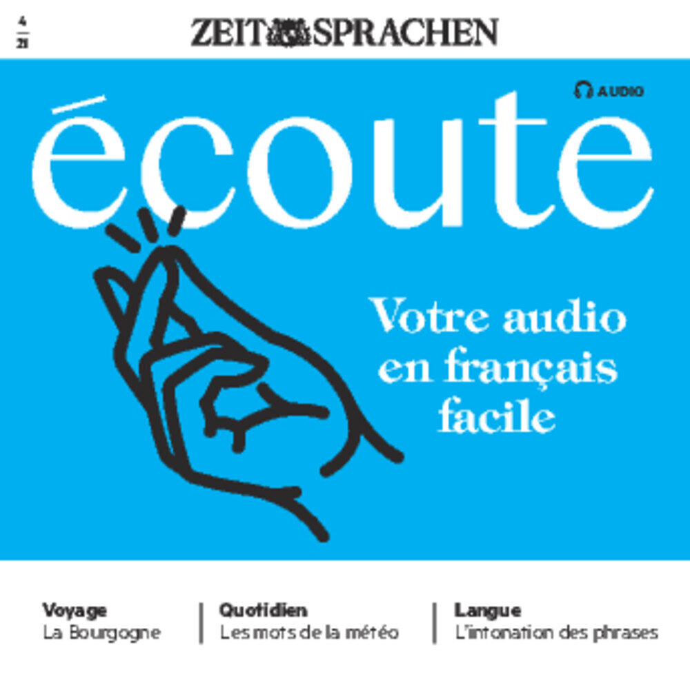 Écoute Audiotrainer Digital 04/2021 bestellen
